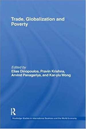 Trade, Globalization and Poverty - Professor Arvind Panagariya