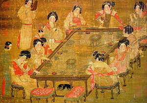 Images of Women and Their Lives In Song Dynasty China