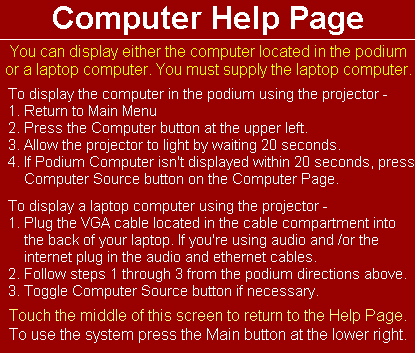 ePodium Training: Computer and Laptop