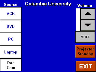 Electronic Classroom Tutorials