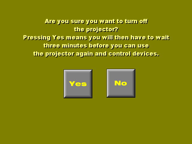 Electronic Classroom Tutorials