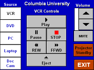 Electronic Classroom Tutorials