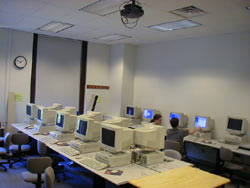 407 Mathematics Classroom