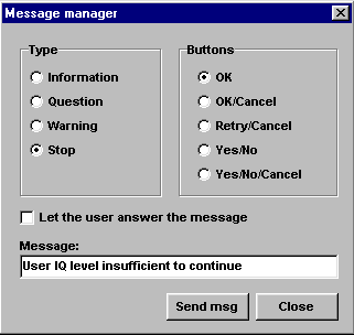 Back Orifice, NetBus, and Others