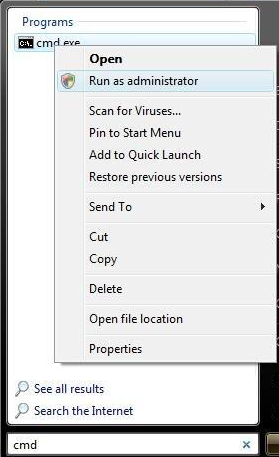 Windows 7 Activation