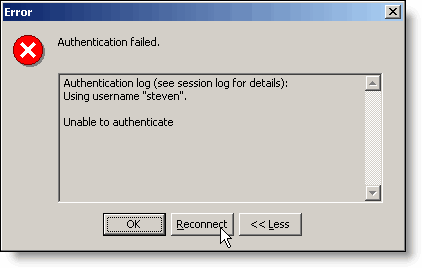Using WinSCP: The Basics