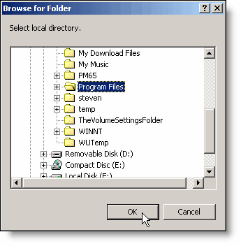 Using WinSCP: The Basics