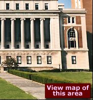 Columbia University Interactive Campus Tour: Butler Library