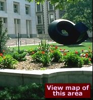 Columbia University Interactive Campus Tour: Uris Hall