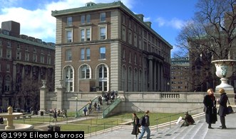 Columbia Interactive Tour: Dodge Hall