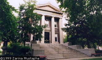 Columbia Interactive Tour: Earl Hall