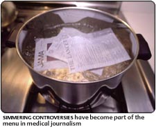 21stC Special Section: Medicine and the Media