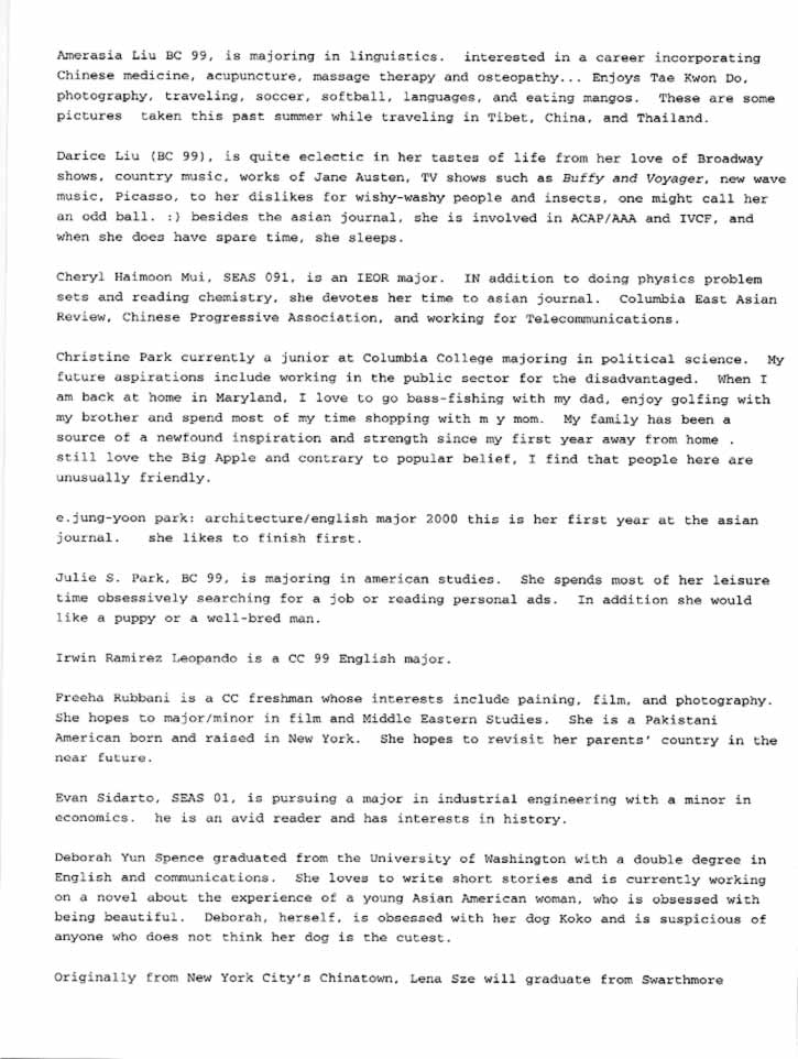 AJ Spring 1998 Archive