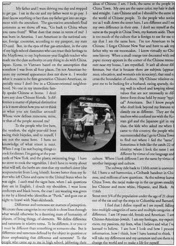 AJ Spring 1999 Edition