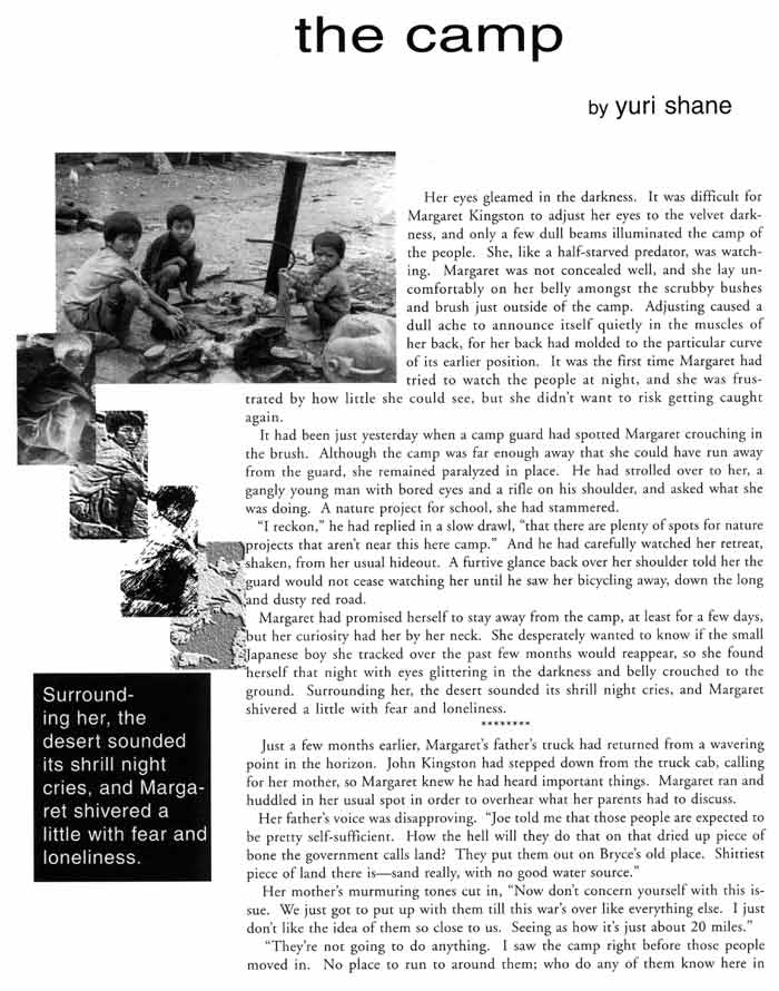 AJ Spring 1999 Edition