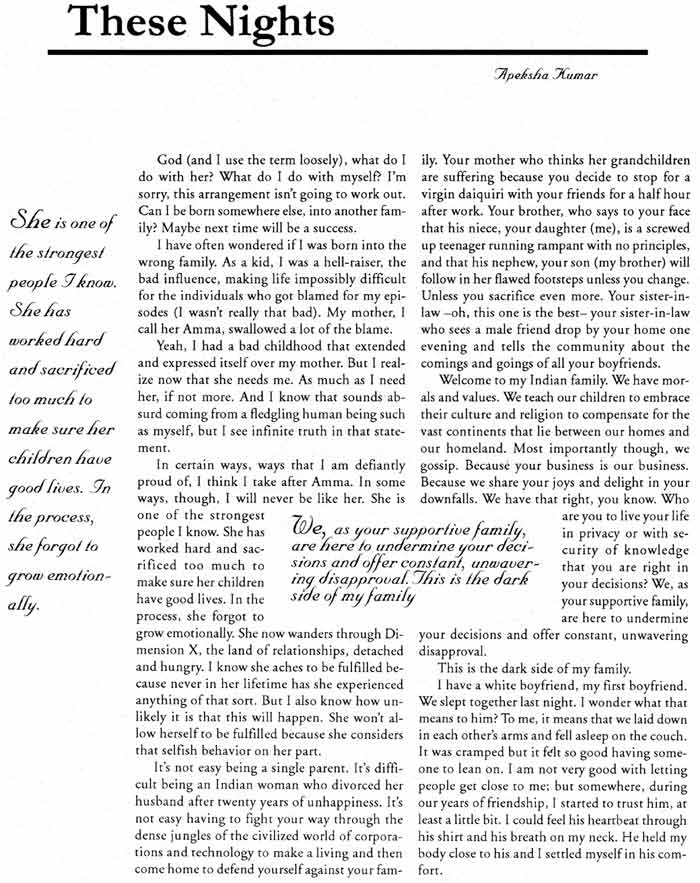 AJ Spring 1999 Edition