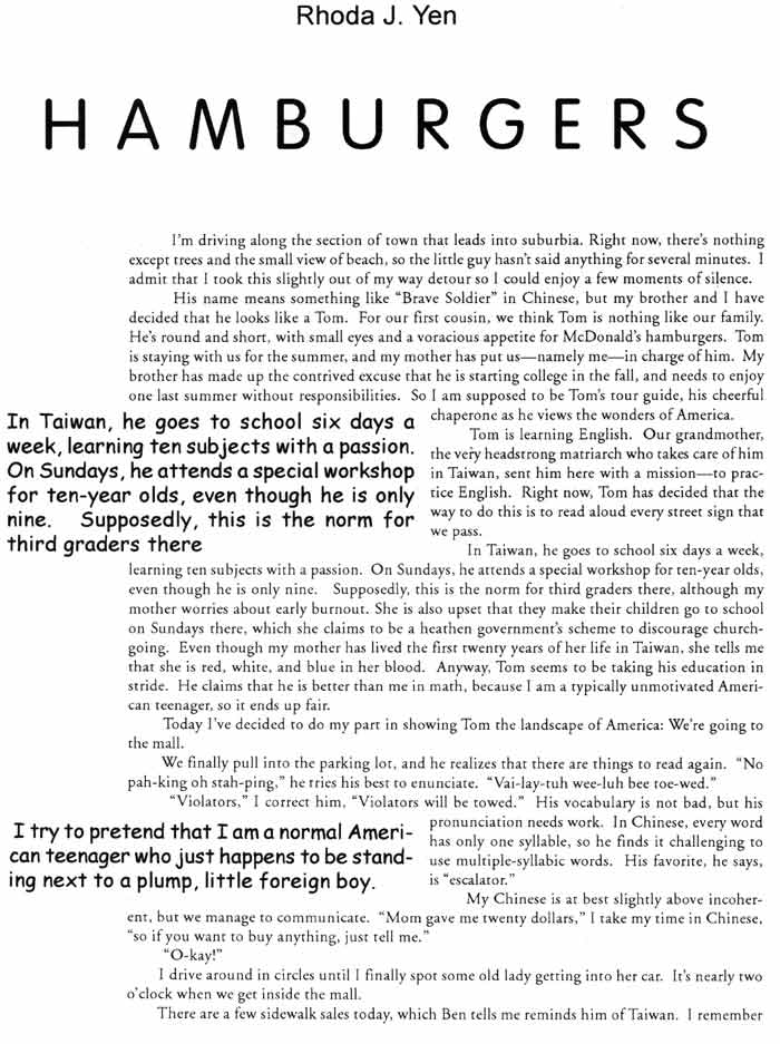 AJ Spring 1999 Edition