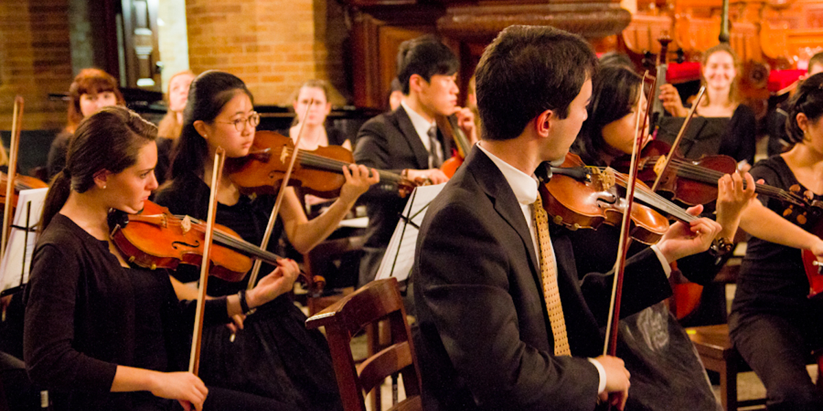 Home Page - Columbia University Bach Society