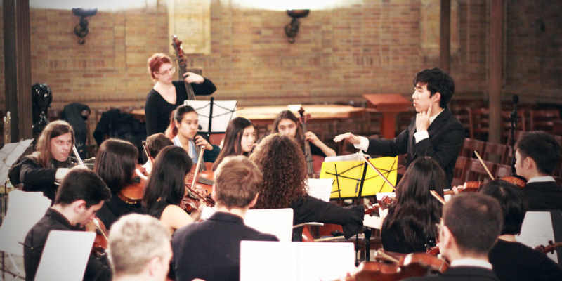 Home Page - Columbia University Bach Society