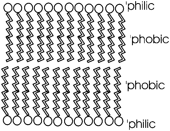 The texts have nice diagrams of all this.