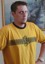 First Year 2001 Biographical Sketches