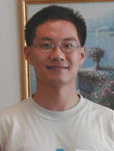 First Year 2001 Biographical Sketches