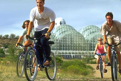 Columbia University's Biosphere 2 Semester in Earth Systems Science and Astronomy
