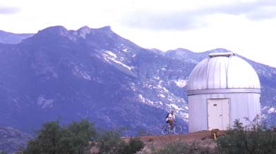 Columbia University's Biosphere 2 Semester in Earth Systems Science and ...