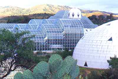 Columbia University's Biosphere 2 Semester in Earth Systems Science and ...