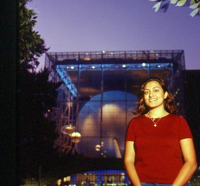 Columbia University's Biosphere 2 Semester in Earth Systems Science and ...