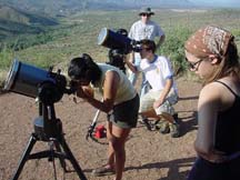 Columbia University's Biosphere 2 Semester in Earth Systems Science and ...