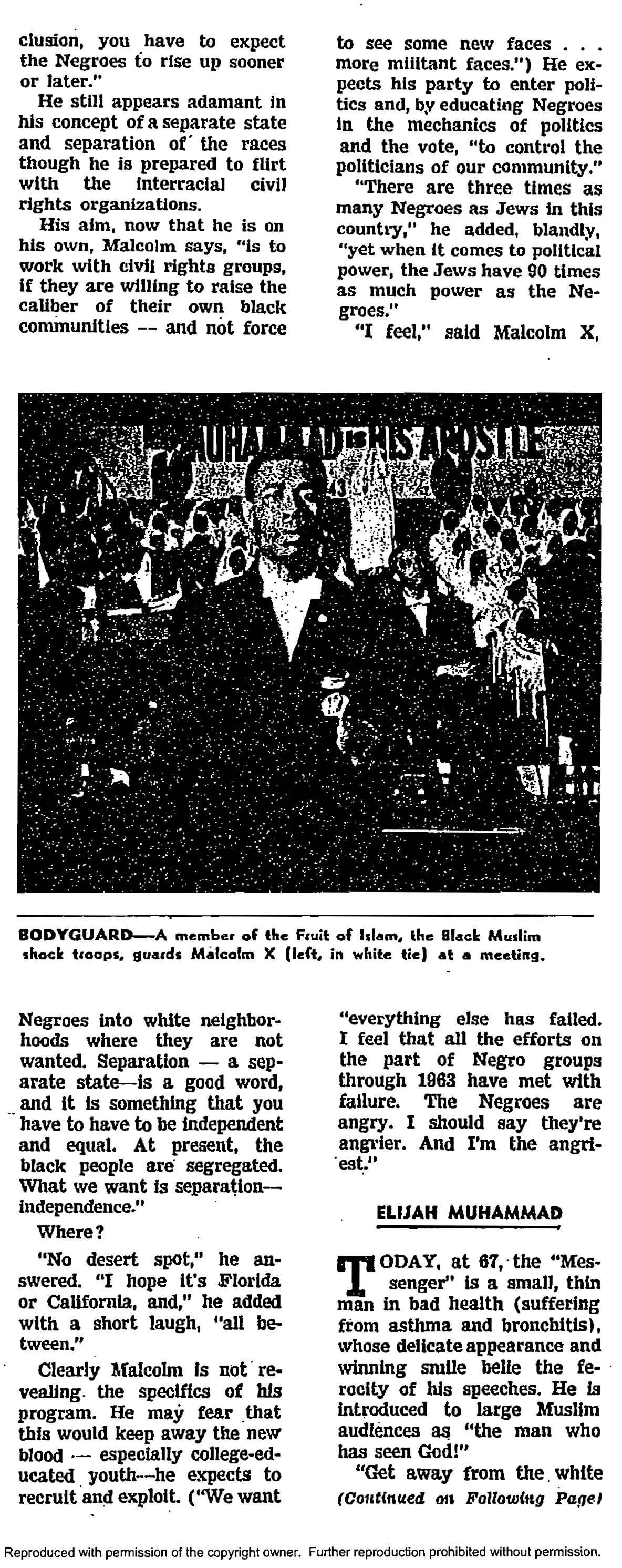 The Malcolm X Project at Columbia University