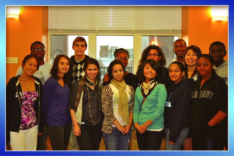 Charles Drew Premedical Society