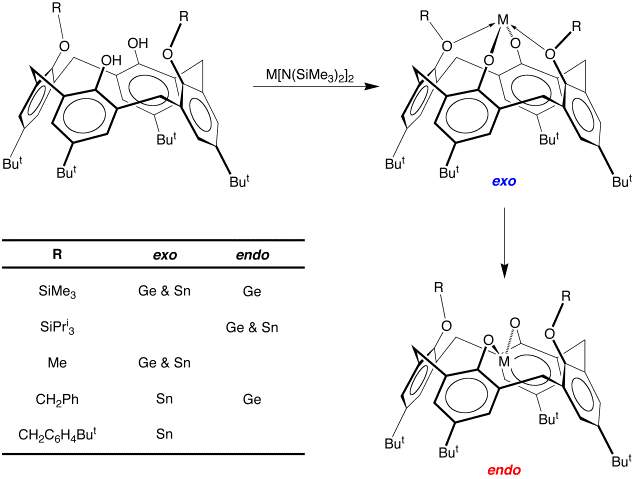 Calixarenes; Calixarene