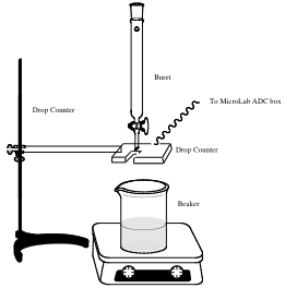 7. Click and drag “Counter” from the upper left window into the lower ...
