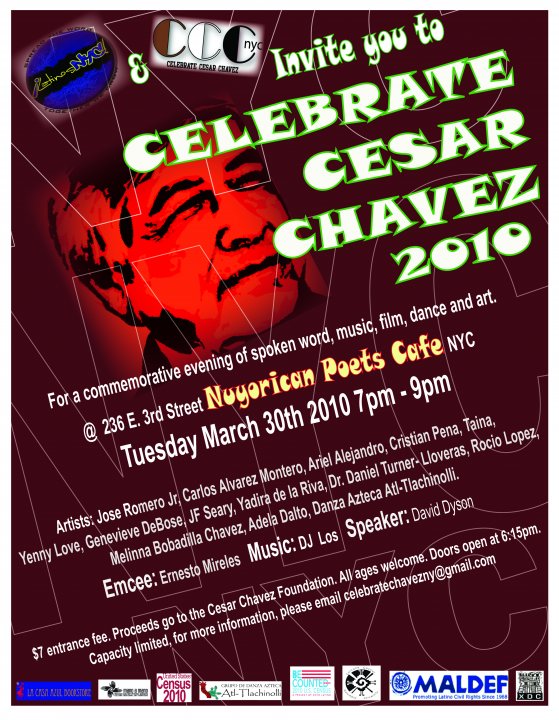 Chicano Caucus of Columbia University