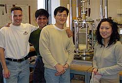 Professor Ling Traces Impact of Civil Engineering and Engineering ...