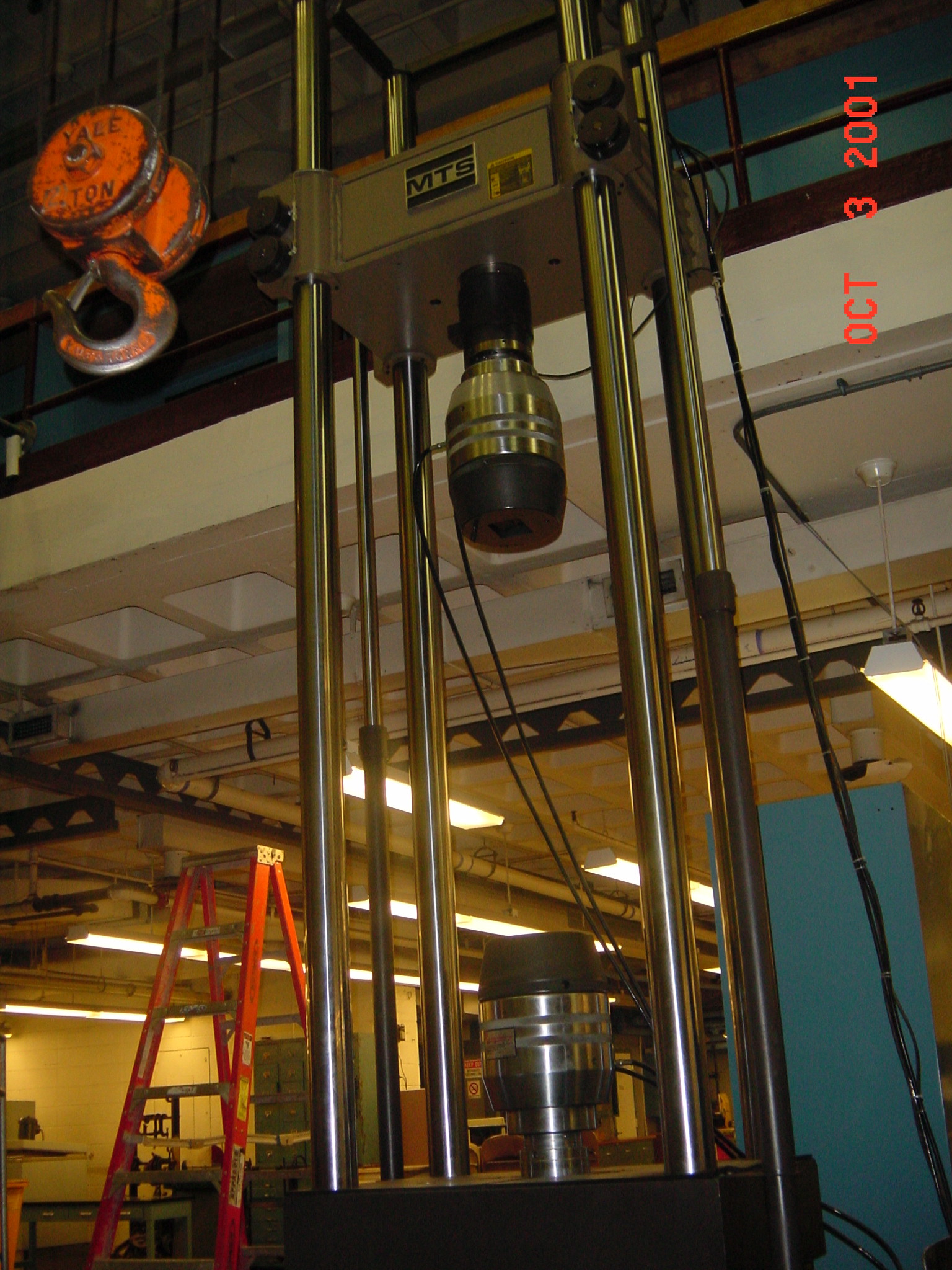 Geotechnical Engineering, Columbia University