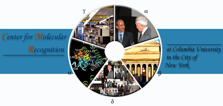 Center for Molecular Recognition at Columbia