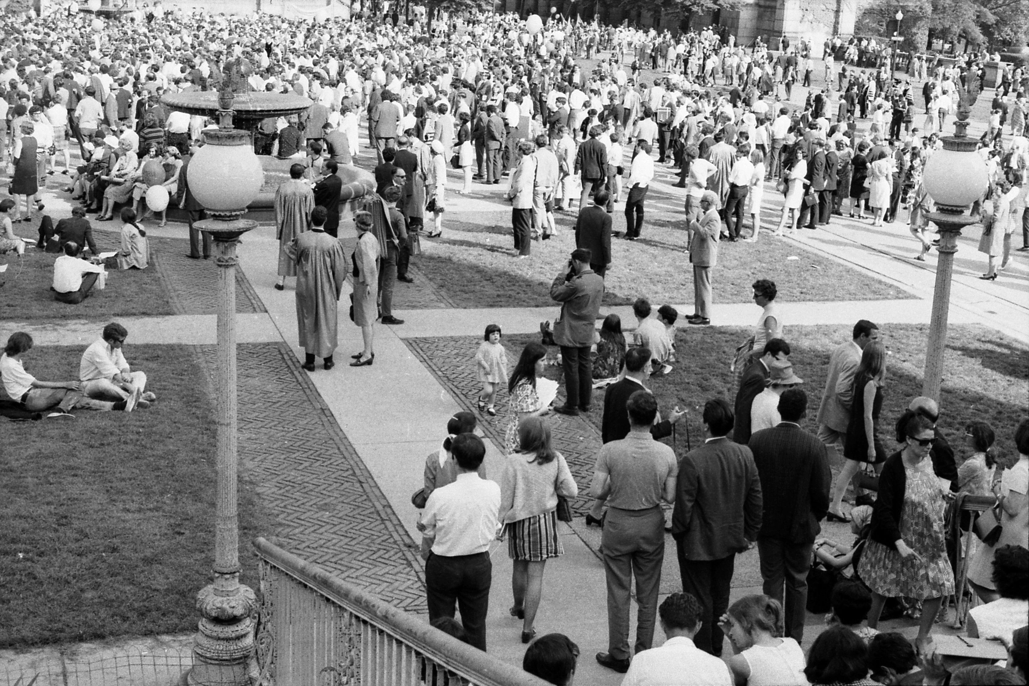 Columbia University 1968 - Contributed items - Photo #7