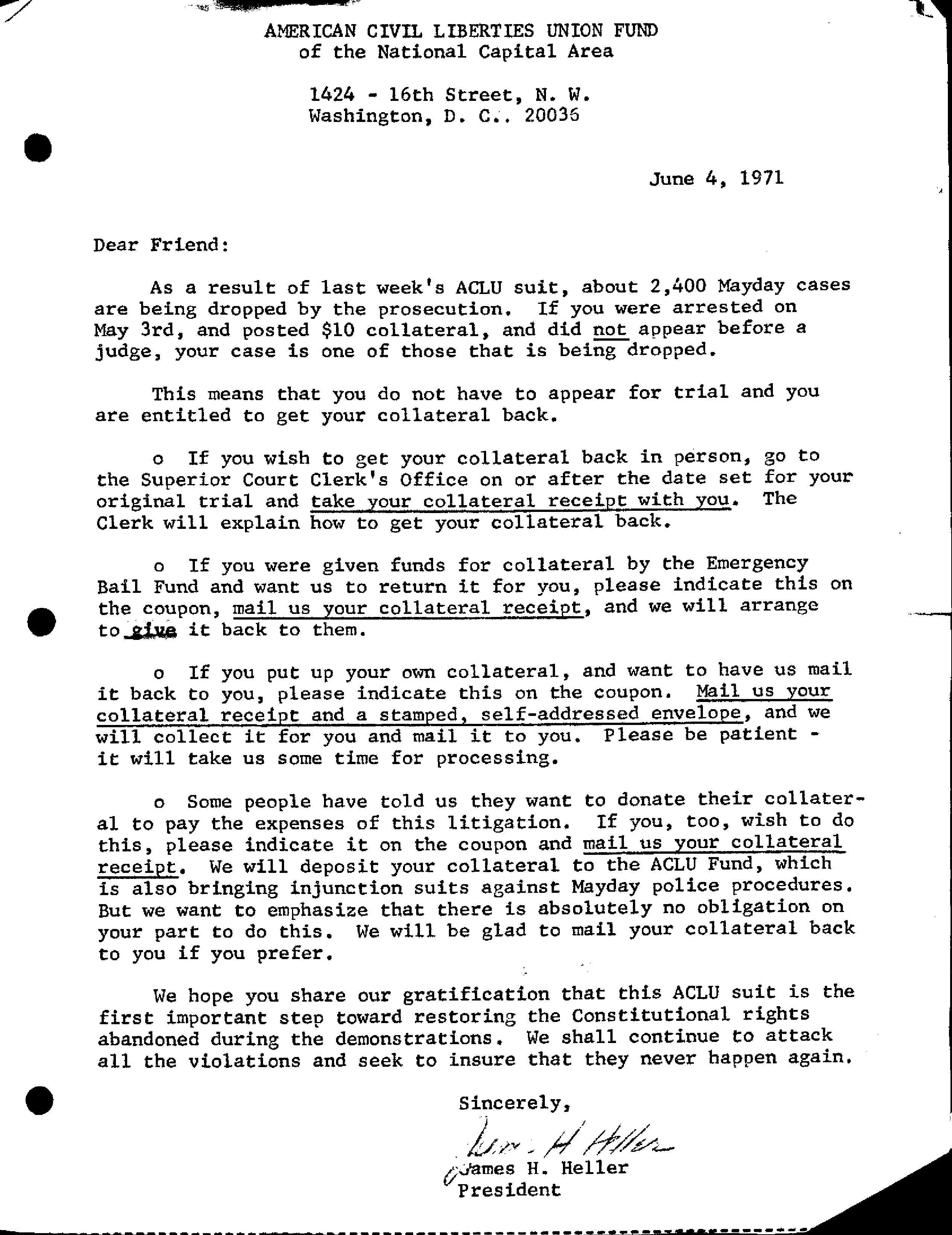 Columbia University 1968 - Contributed items - Photo #42