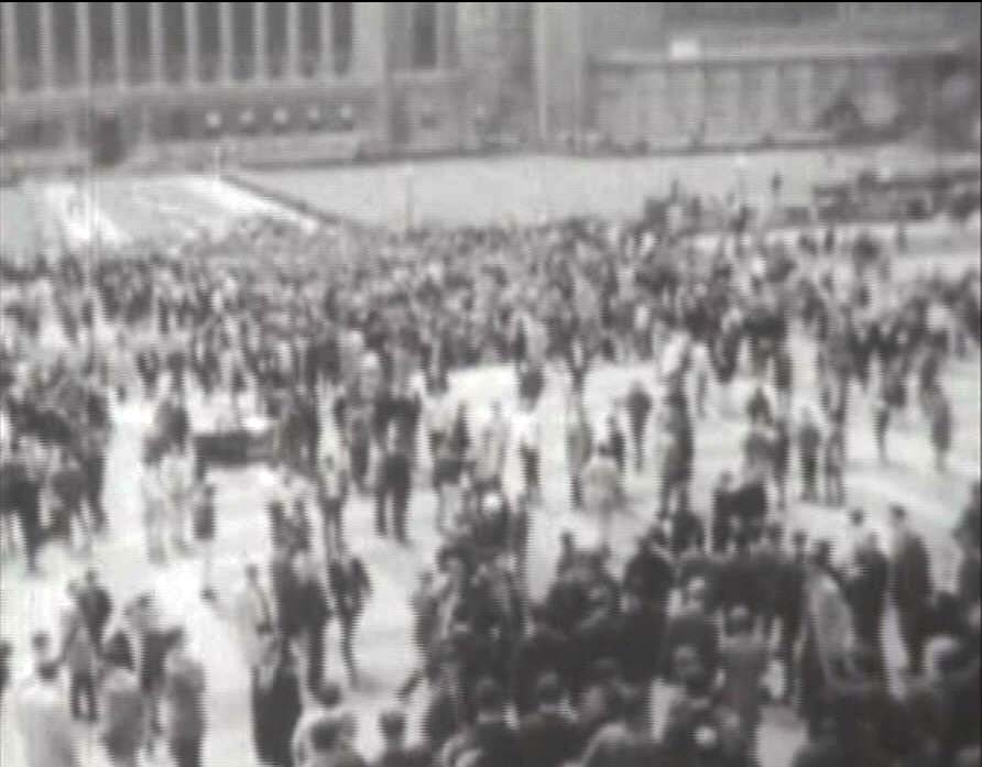 Columbia Revolts 1968 - Photo #1