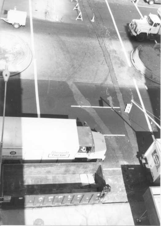 Watson Conduit Construction May 1985 - Photo #1