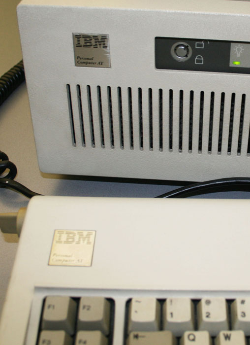 IBM PC/AT - Photo #2