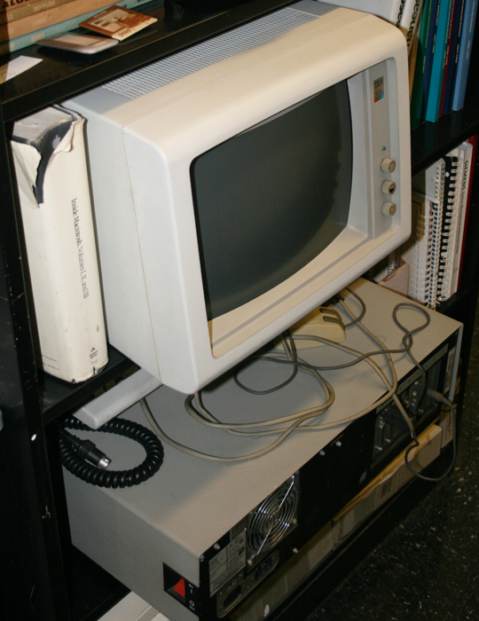 IBM PC/AT - Photo #8