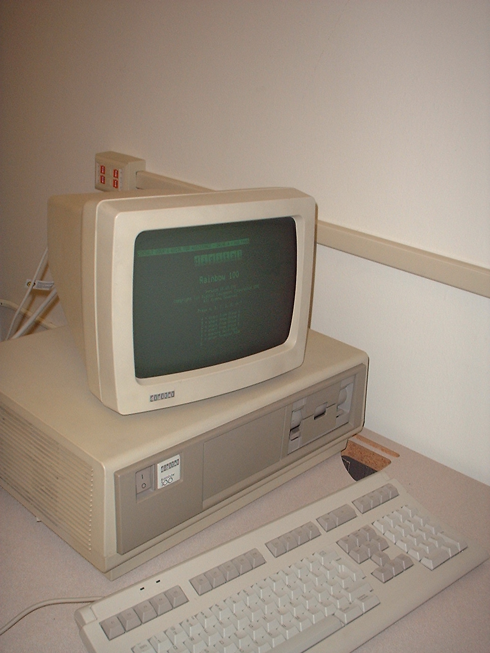 Scrapped terminals - Photo #11 - Part 1: 2006