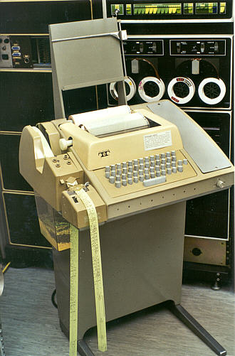 Teletype gallery - Photo #6