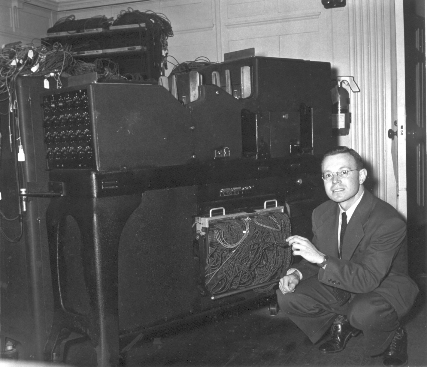 Watson Lab Gallery 1945-1959 - Photo #1