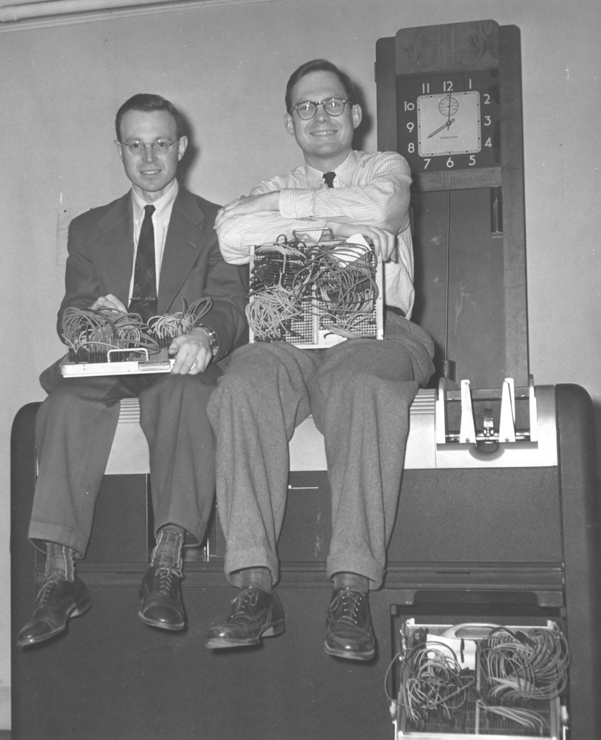 Watson Lab Gallery 1945-1959 - Photo #4