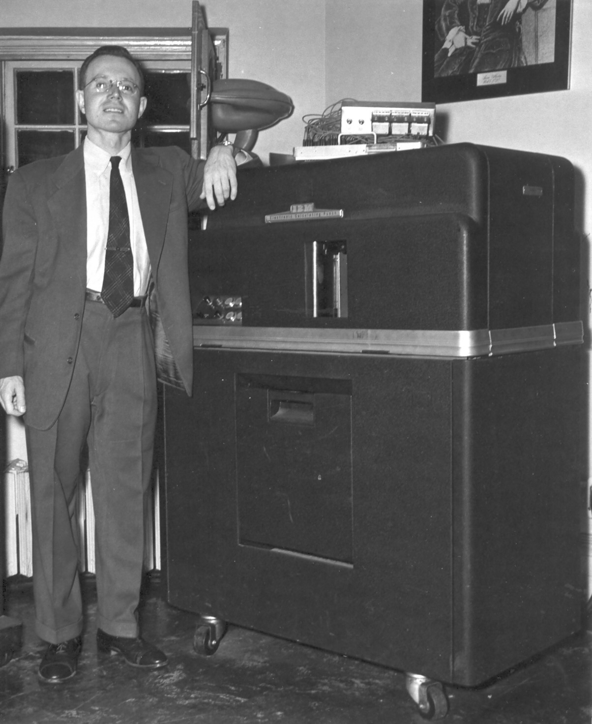 Watson Lab Gallery 1945-1959 - Photo #12